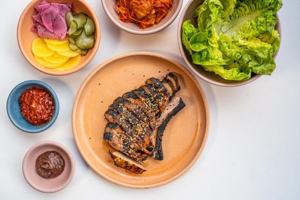 White Cloth Hall: Food | White Cloth Hall